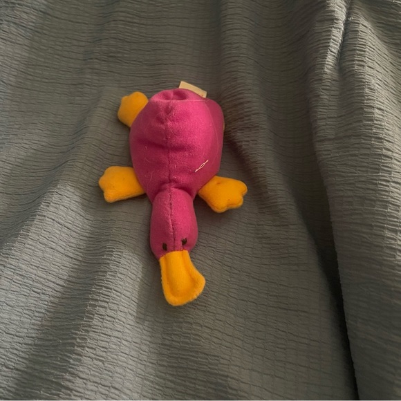 McDonald's | Toys | Ty Happy Meal Patty The Platypus | Poshmark